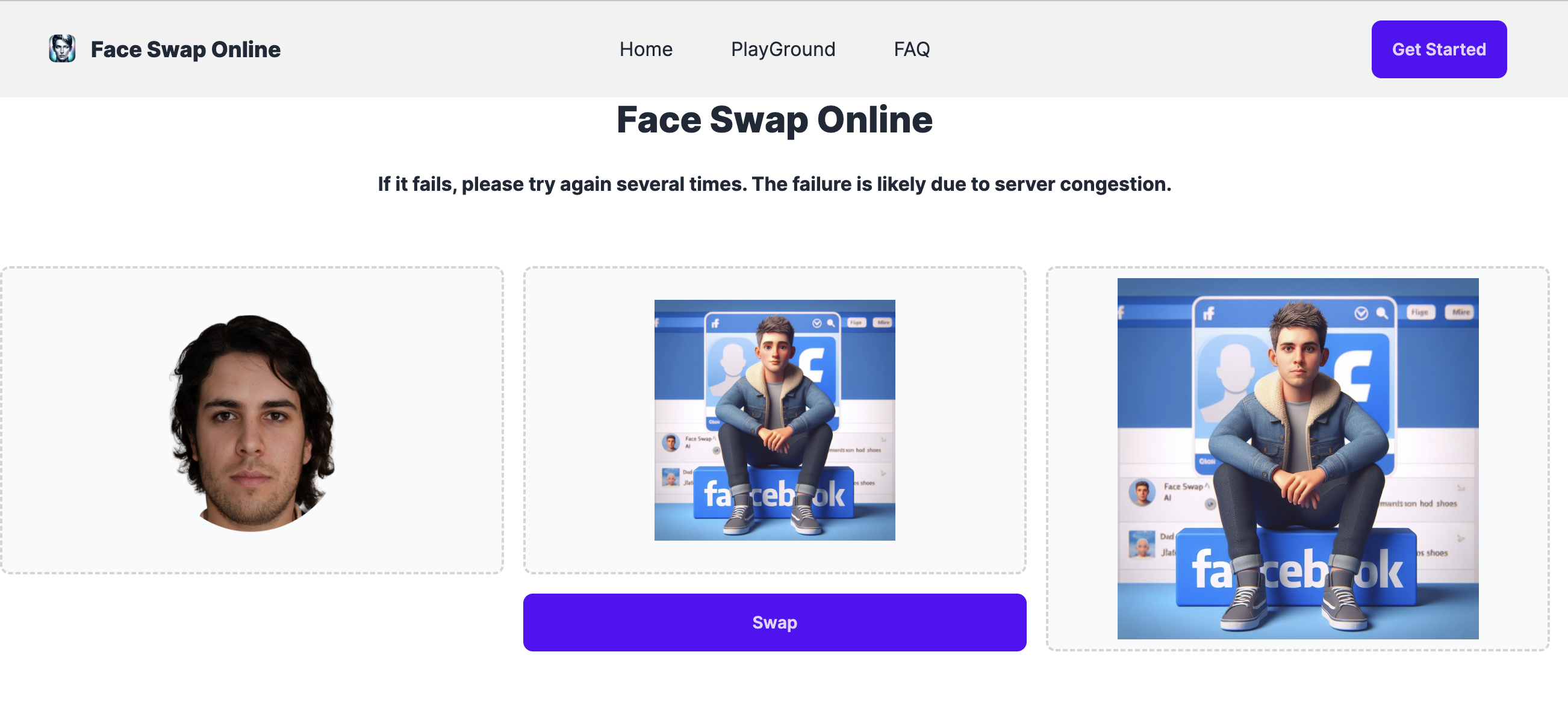 Face Swap AI - Face Swap AI Online Free